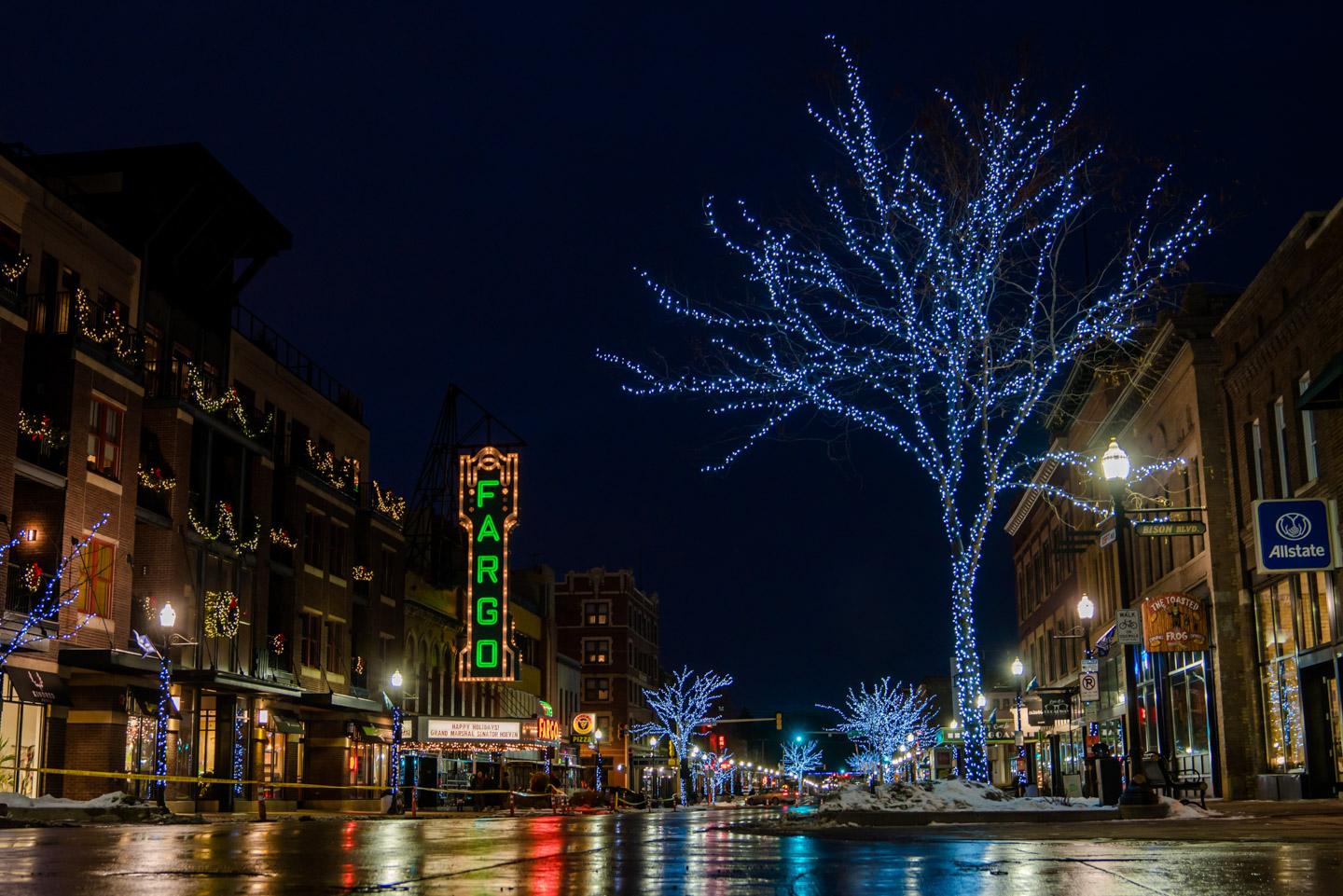 City Of Fargo: A Vibrant Home | Fargo Monthly