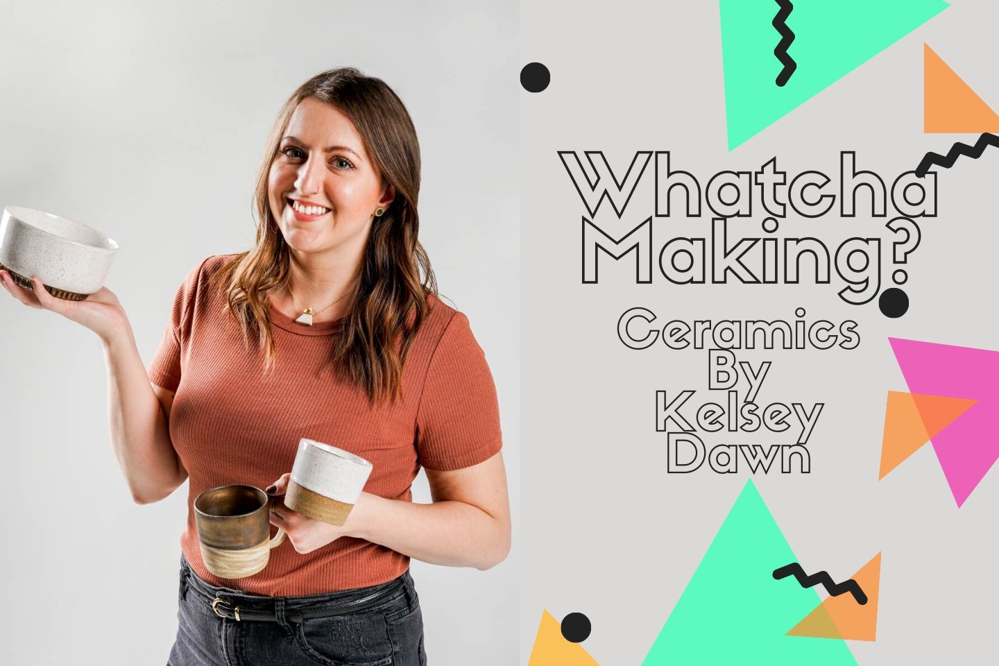 Whatcha Making? Ceramics By Kelsey Dawn | Fargo Monthly