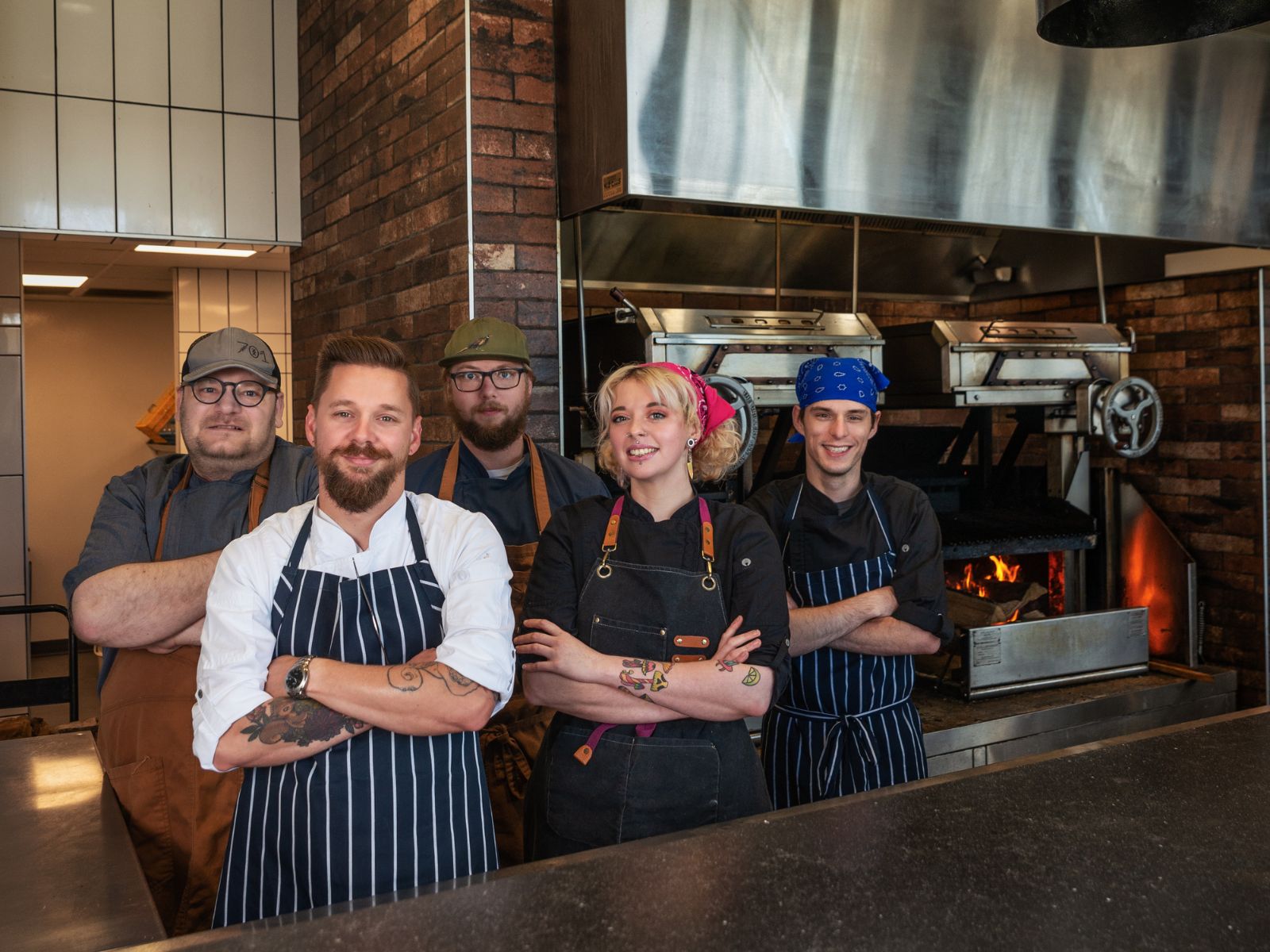 Chef Spotlight: Executive Chef Paul Nimens | Fargo Monthly